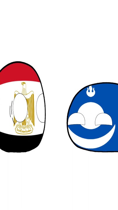 Egypt and Mongolia #viral #shorts #countryballs #egypt #mongolia - YouTube