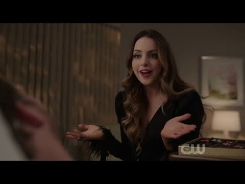 Dynasty - Fallon Carrington Best Moments S3 E1 - YouTube