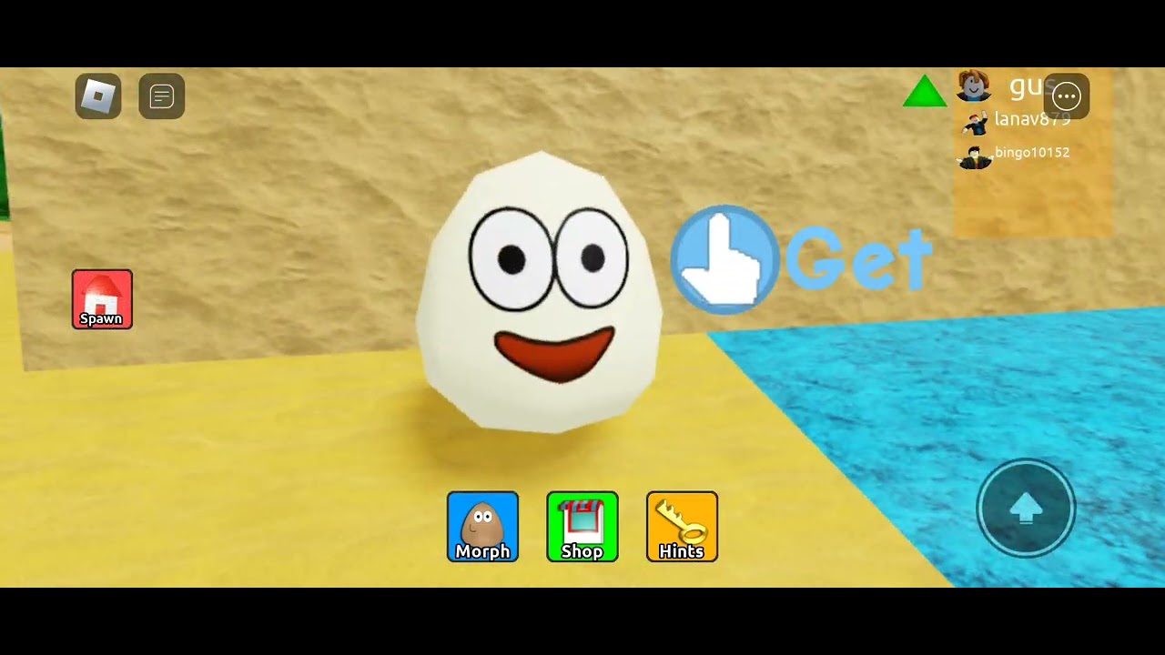 find the pou (new game) - YouTube