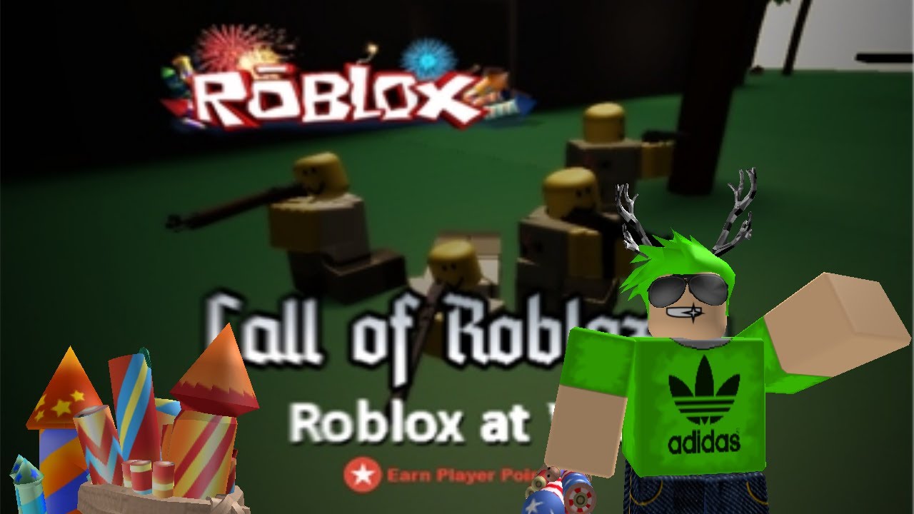 Roblox Summer Games - Call of Robloxia 5! - YouTube