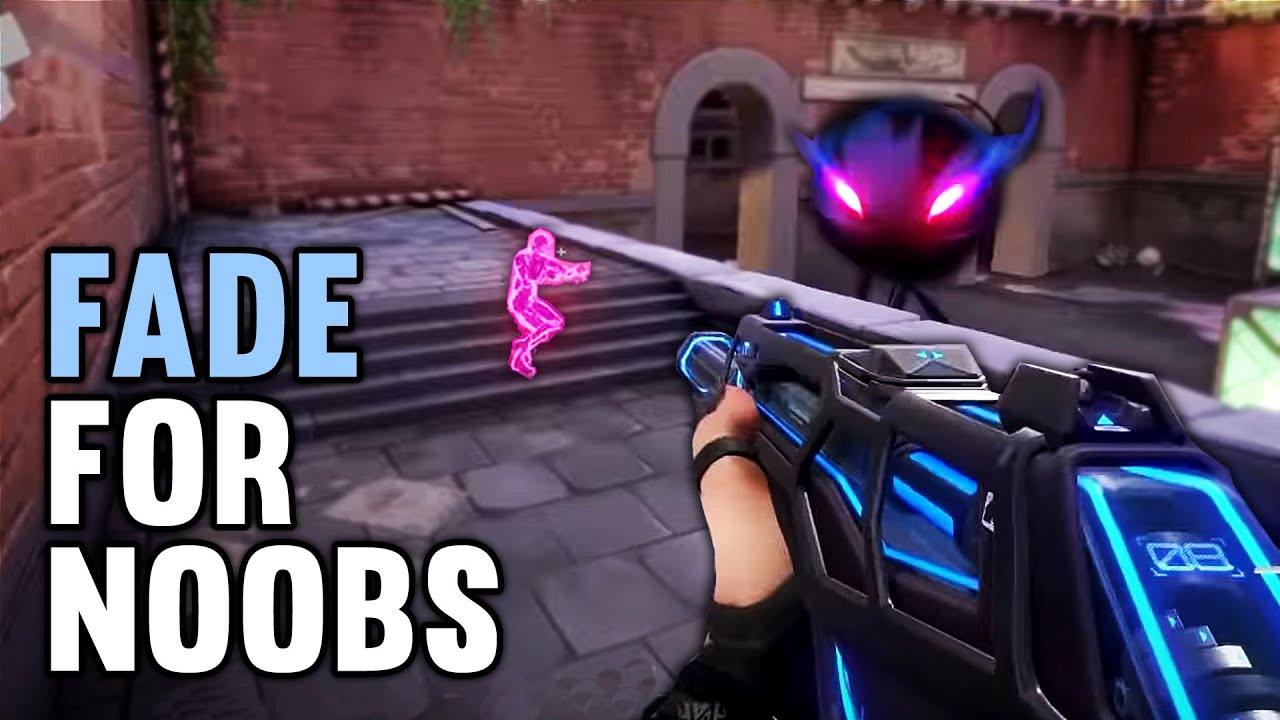 The ULTIMATE Fade Guide (Tips & Mechanics) - YouTube