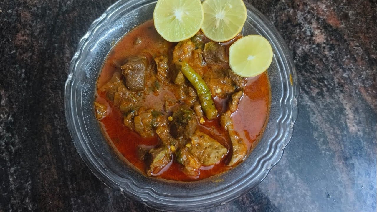 How to Make Delicious Kalgi Gudda Ka Salan at Home - YouTube