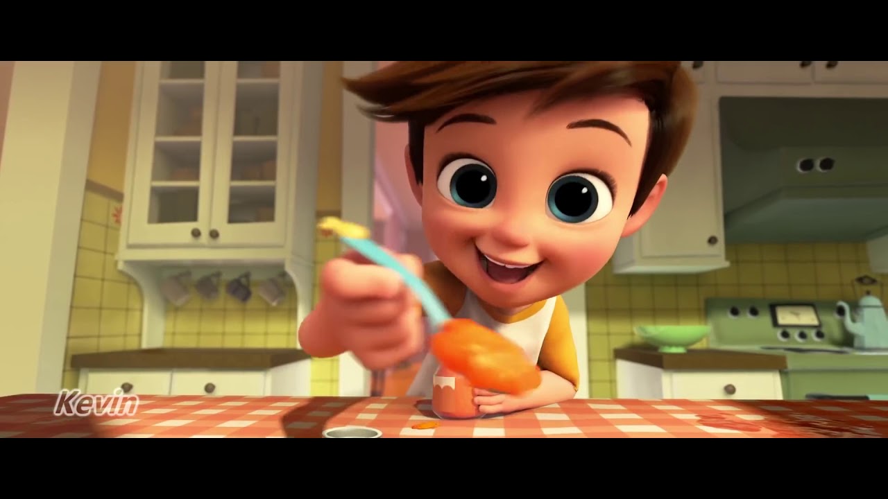 The Boss Baby Memorable Moments - YouTube
