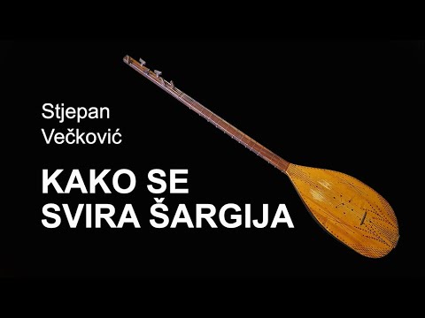 Kako se svira šargija - YouTube