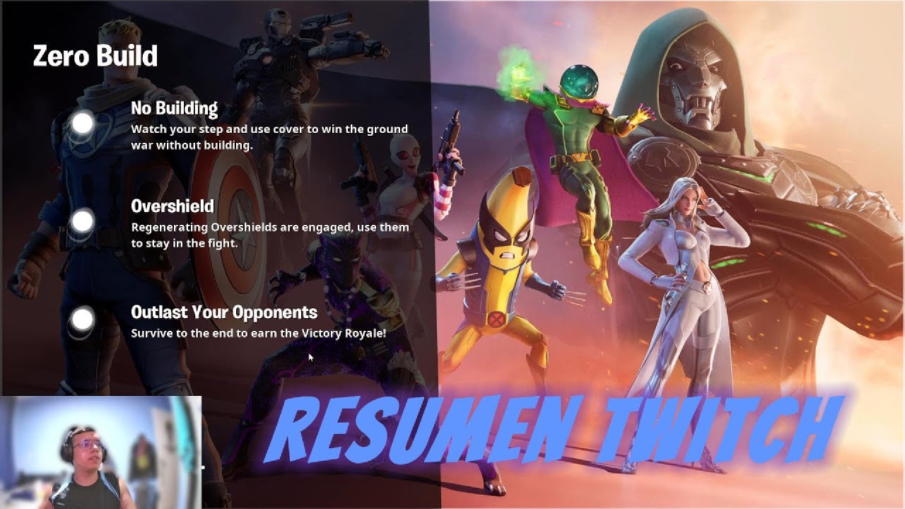 Mejores momentos del stream 02 ! // Twitch stream highlights ! 02 ...