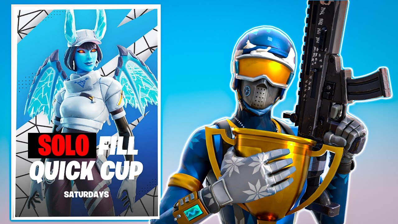 DUO FILL CUP jer prijatelja za CASH SQUAD nemam | FORTNITE part 2 - YouTube