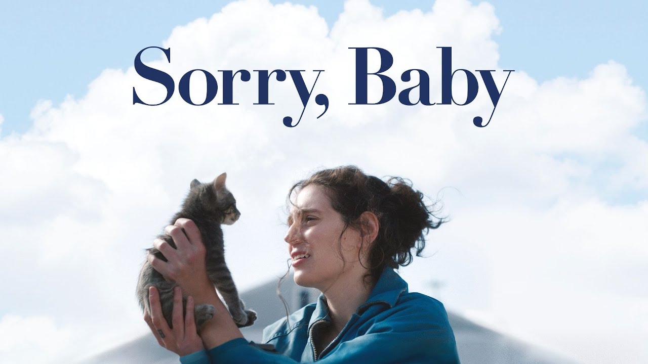 SORRY, BABY - Official UK Trailer - In Cinemas Now - YouTube