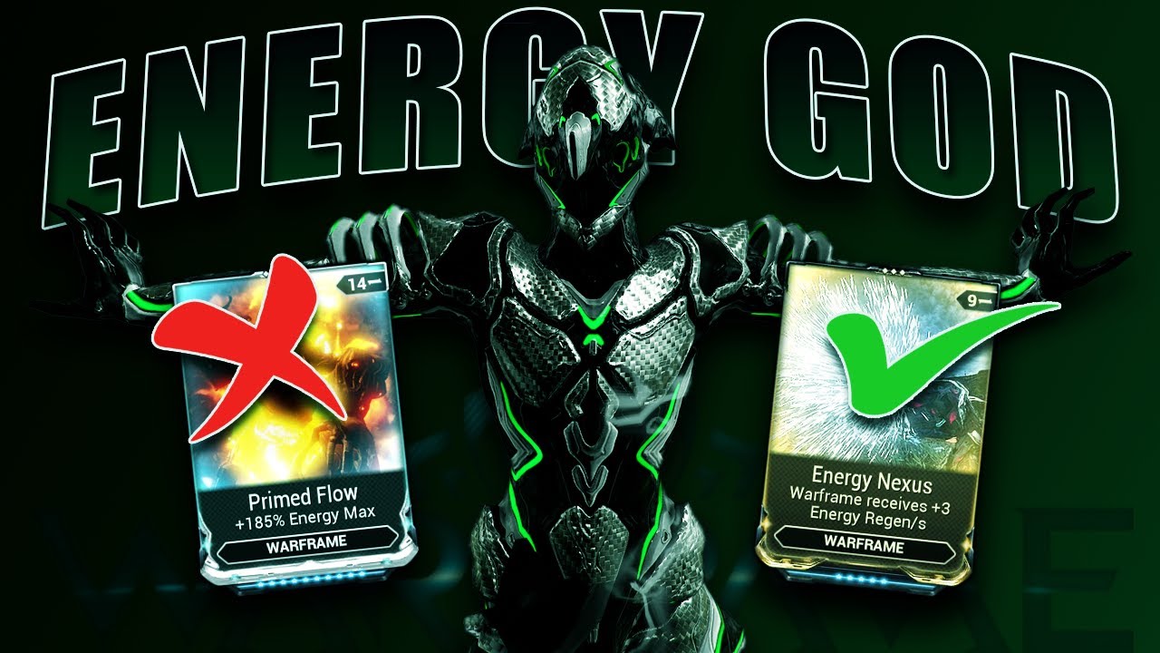 THE ONLY ENERGY GUIDE YOU WILL EVER NEED│Warframe - YouTube