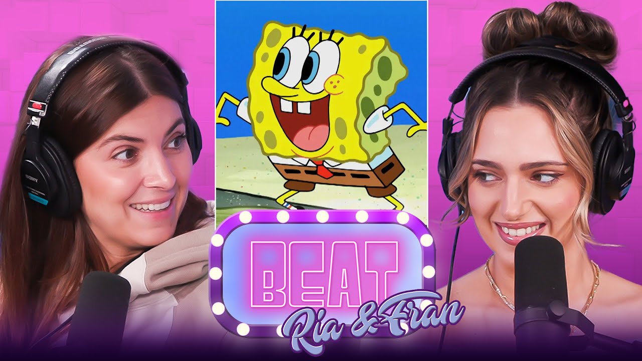 How Many SpongeBob Lines Do You Know? Pop Culture Trivia - Beat Ria ...