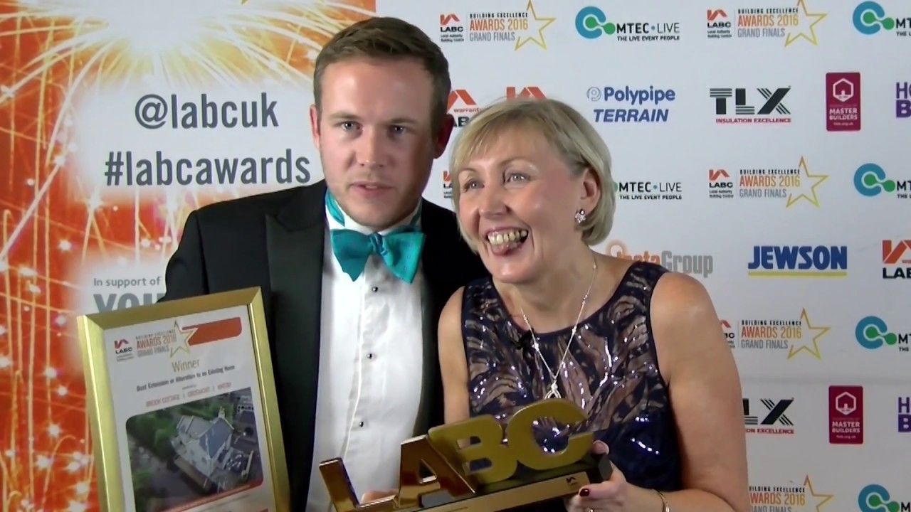 Why enter the LABC Awards? Our Grand Finals guests explain… - YouTube