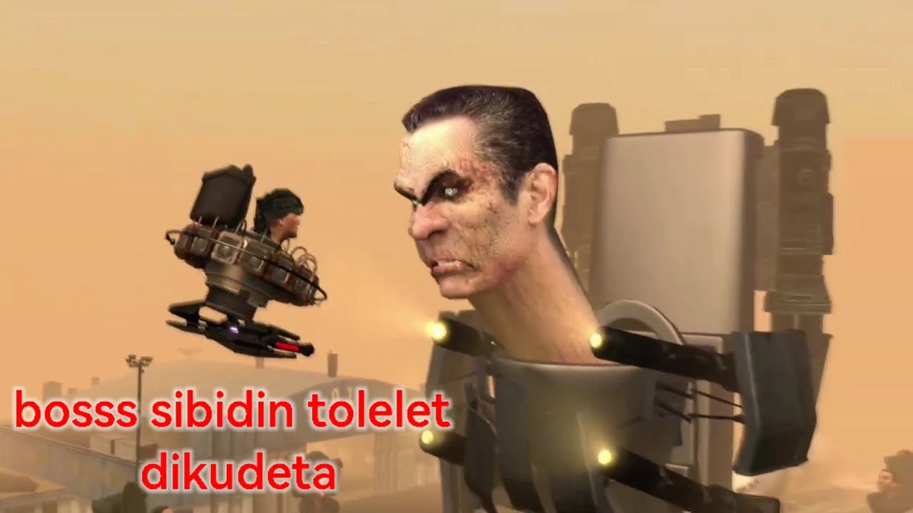 Skibidi toilet ; sibidin tolelet dikudeta - YouTube