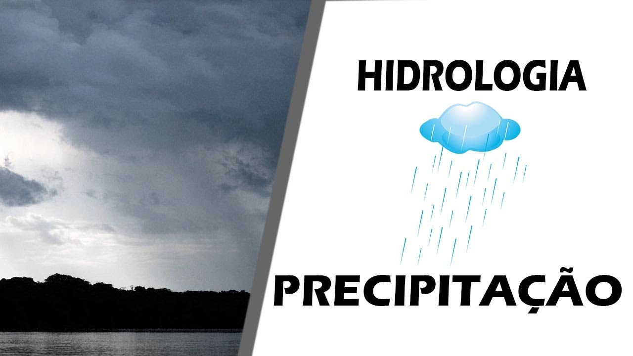 A Precipitação - Hidrologia - YouTube