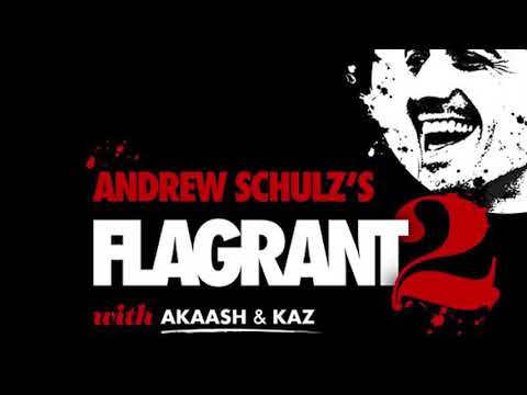 Andrew Schulz's Flagrant 2: The One Thing Lisa Ann Won’t Do