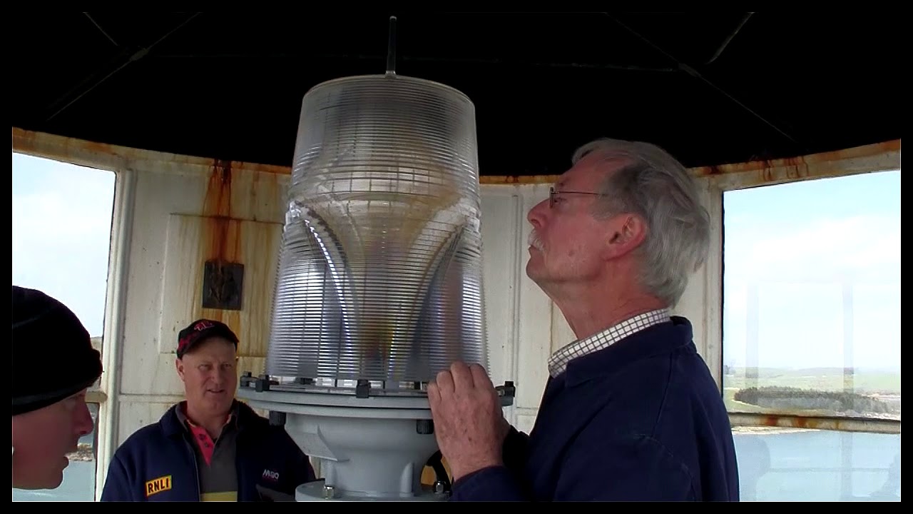 Little Ross Island & Lighthouse - YouTube