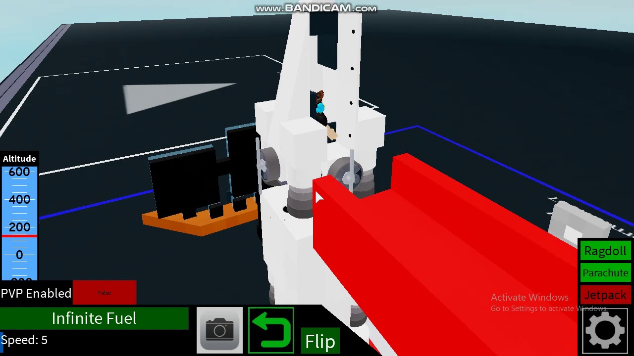 apollo 75 showcase roblox plane crazy - YouTube