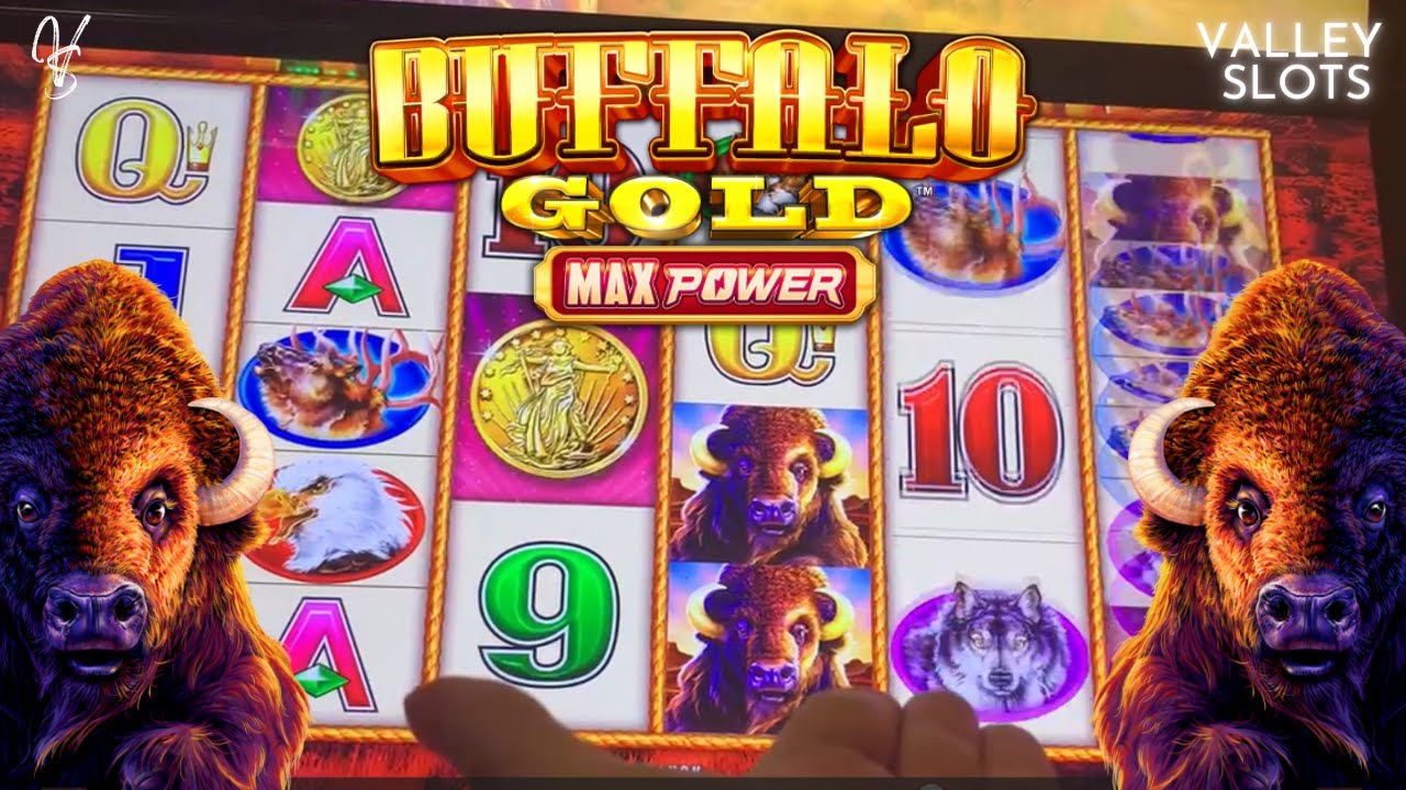 I'm Not Talking to Buffalo Gold Max Power Anymore - YouTube