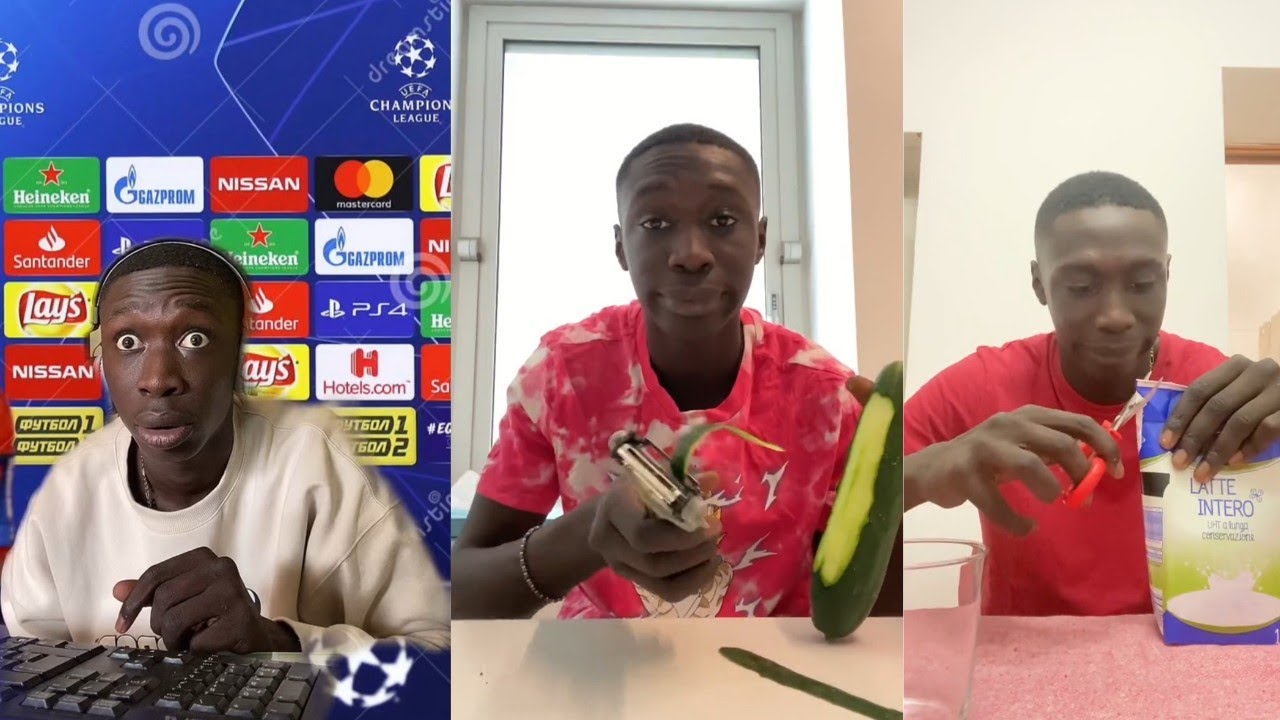 Best of Kabane Lame June 2021Compilation || Kaby Lame || Best of Tiktok ...