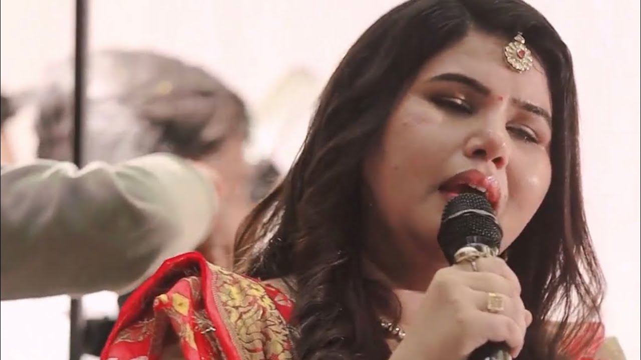 Mayra/ Bhaat Song By Pooja Paliwal#bhat #singerpoojapaliwal # ...