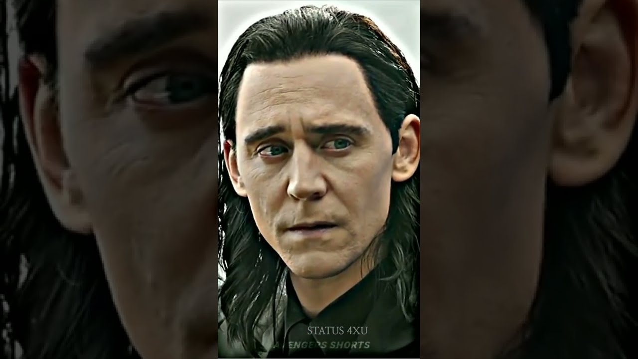 Loki Sad 😞 Scene Status | Loki All Sad 😭 Scene Whatsapp Status | Maine Royaan - YouTube