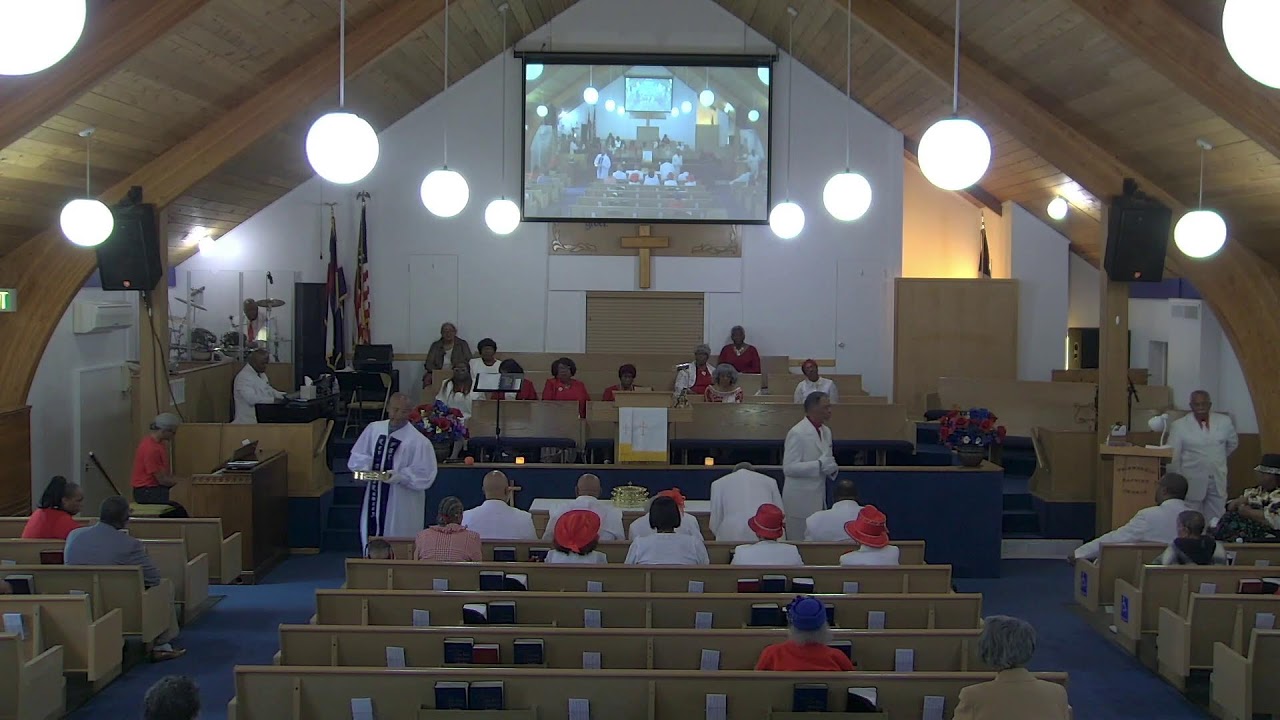 Sunday Service - YouTube