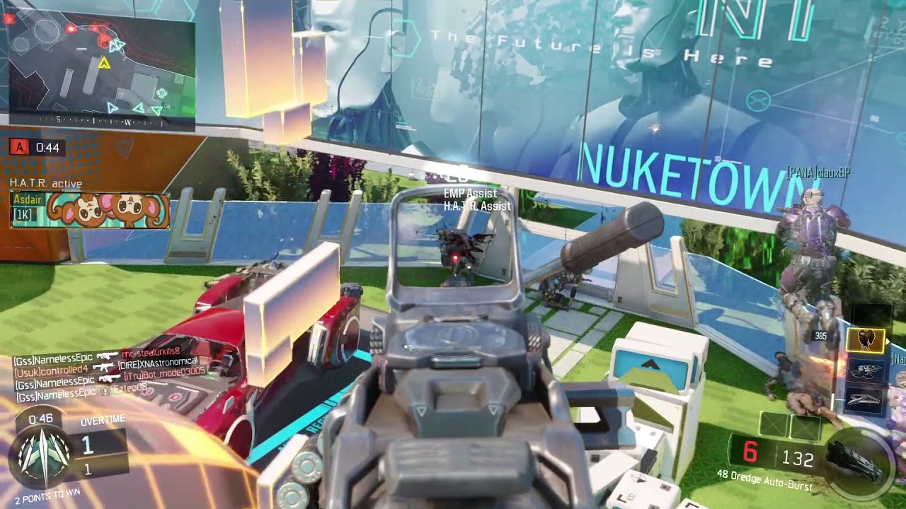 NUCLEAR MEDAL UNLOCKS LEVEL 300 FOR ME!!! (COD BO3 NUKE) - YouTube