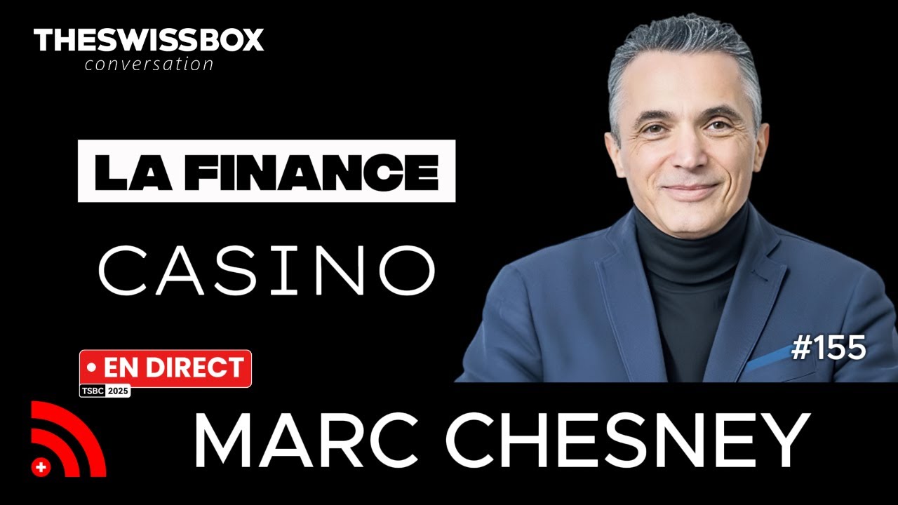 LE CASSE DU SIÈCLE - les règles truquées du jeu financier mondial ...