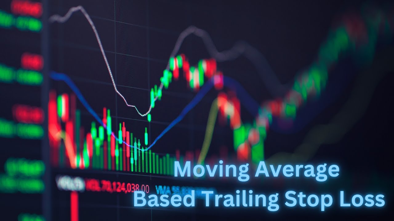 What is EMA Based Trailing Stop Loss | Types of Trailing Stop Losses - YouTube