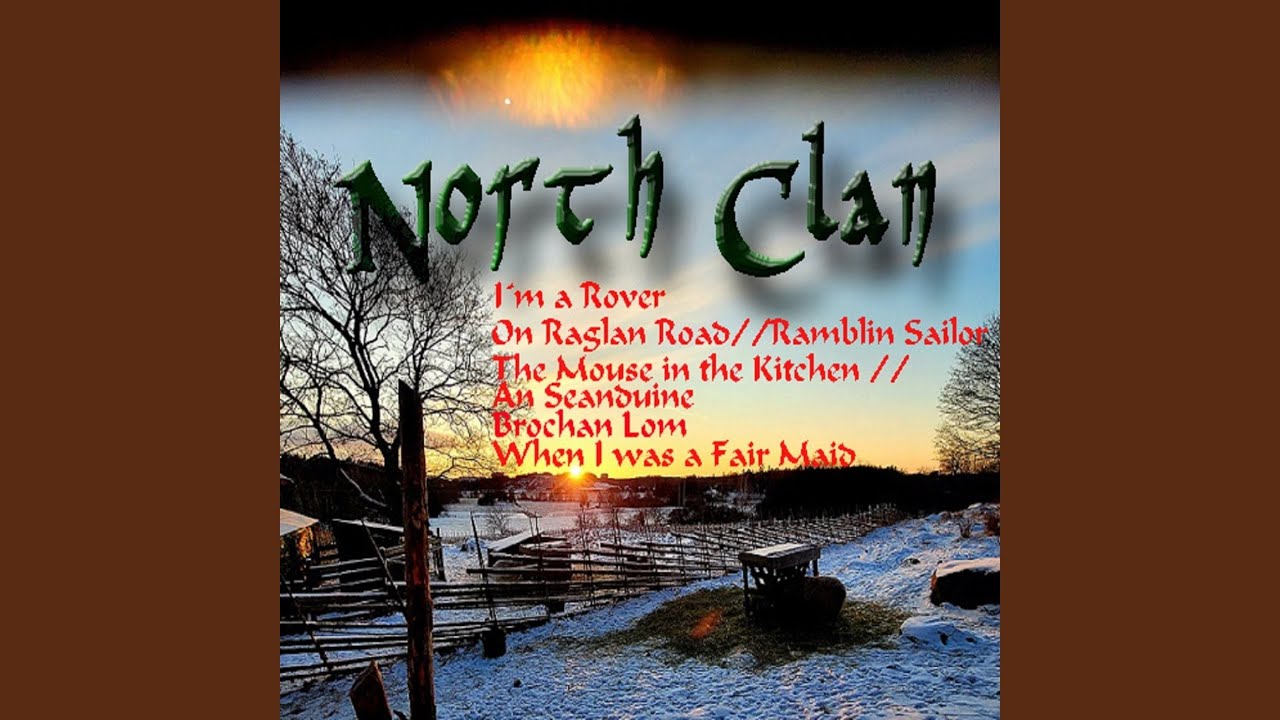 On Raglan Road / Ramblin Sailor - YouTube