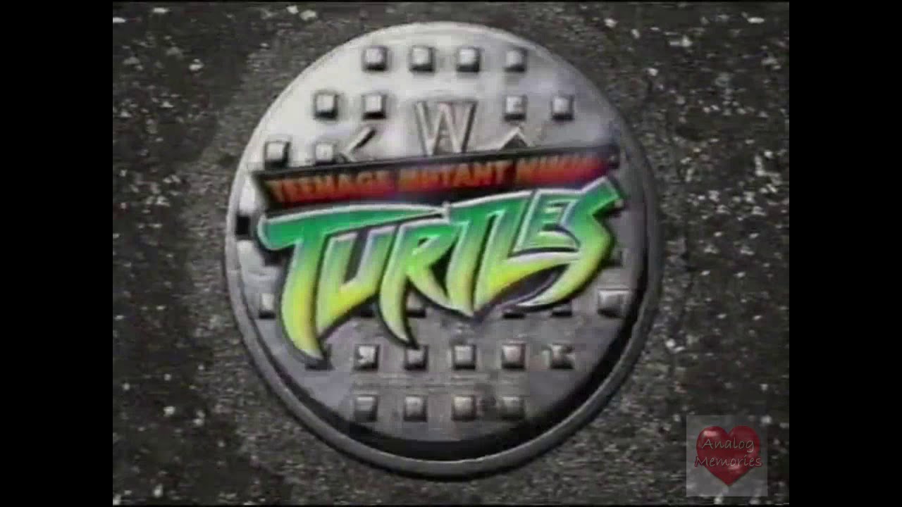 Teenage Mutant Ninja Turtles | Television Commercial | Action Figures ...
