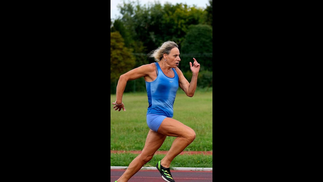 Meet the first transgender woman to compete at the Paralympics - YouTube