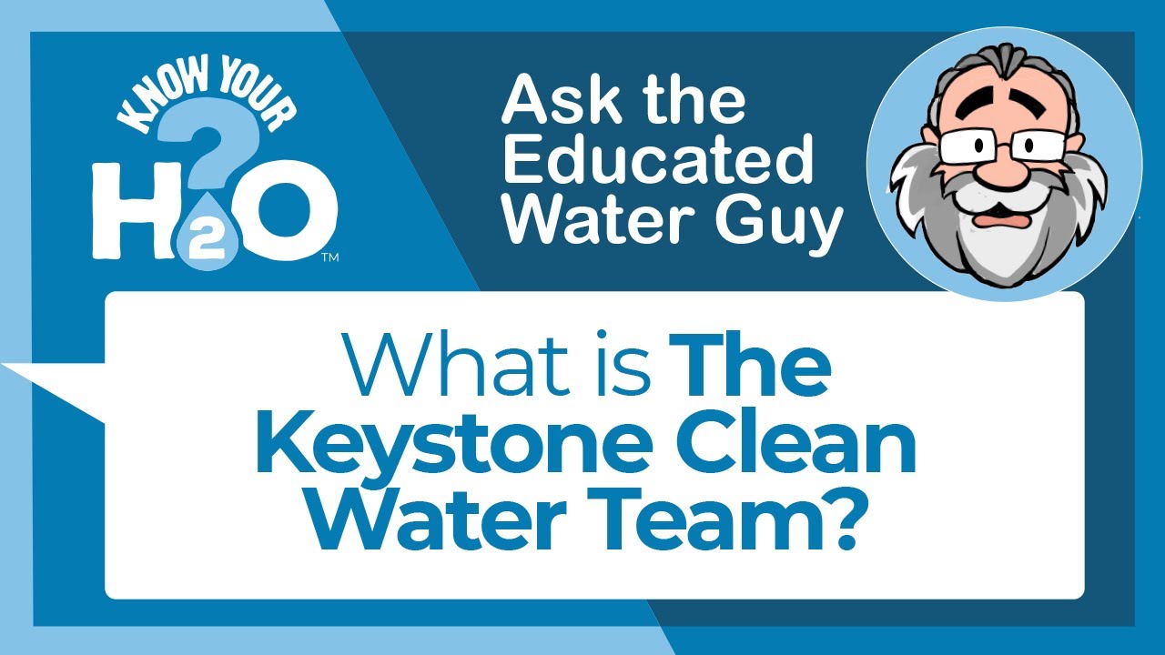What is the Keystone Clean Water Team? - YouTube