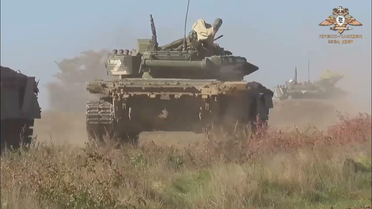 Марш танкистов - YouTube