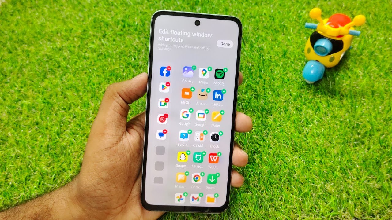 Redmi 13 5G Floting Windows | Redmi 13 Side Bar Apps Settings | Redmi ...