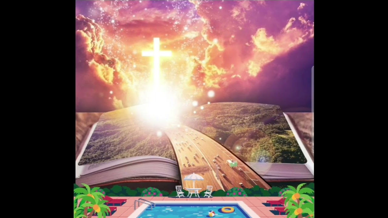 Video Background Easyworship (Penampil lagu rohani). - YouTube