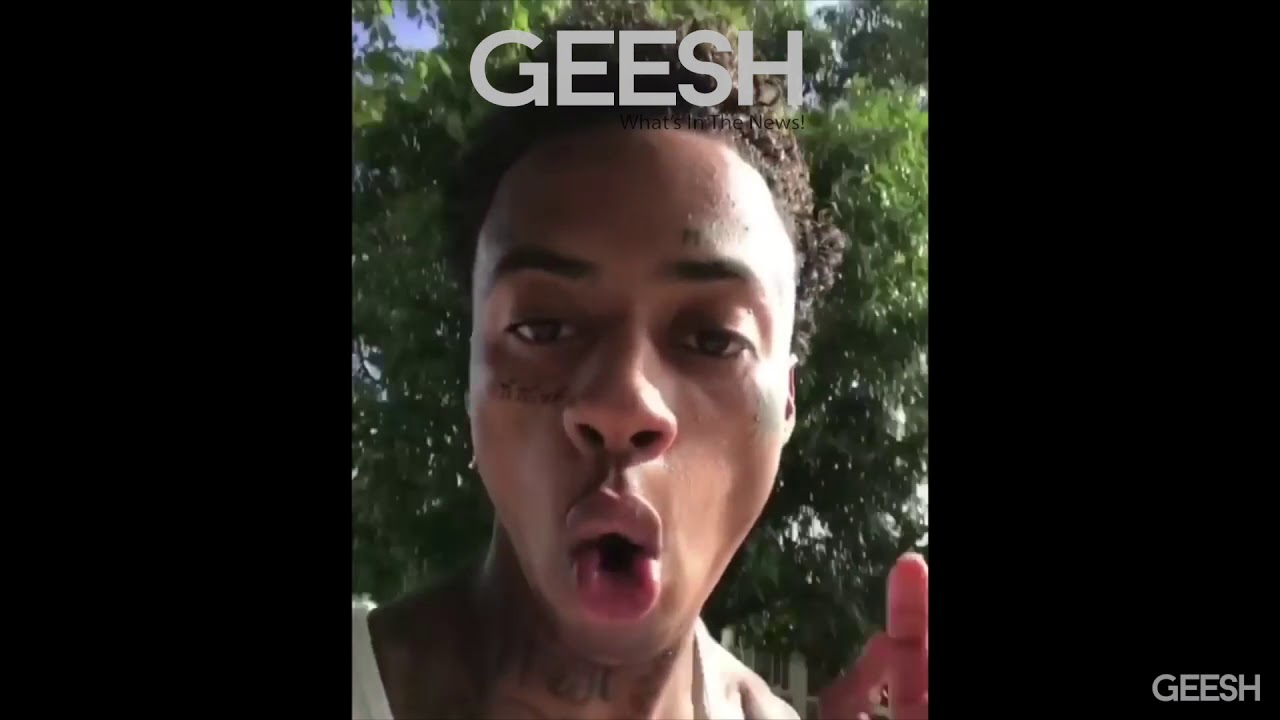 Boonk Gang Pulls Out Gun During a Live Interview and More - YouTube