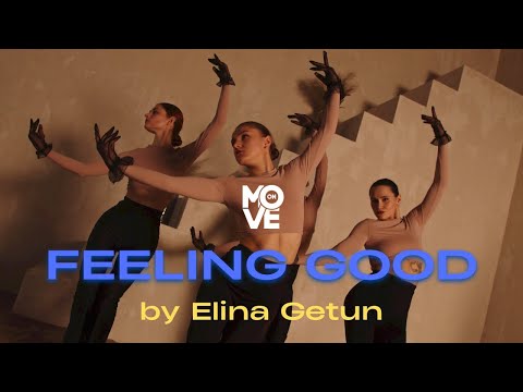 Nina Simone - Feeling Good | Black Foxes | MOVE ON