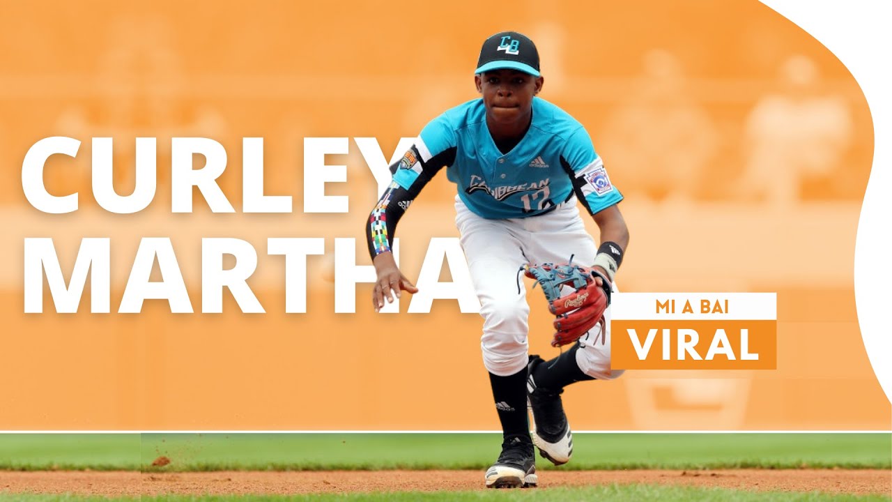 Mi A Bai Viral: Curley Martha - YouTube