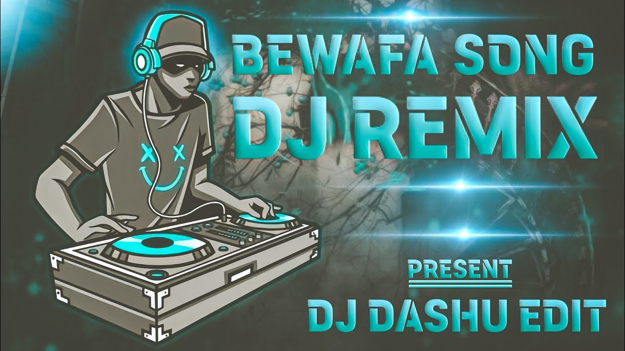 🥺🤕😔💔NEW STYLE BEWAFA SONG DJ REMIX FULL BASS DJ REMIX SONG #bewafasong ...
