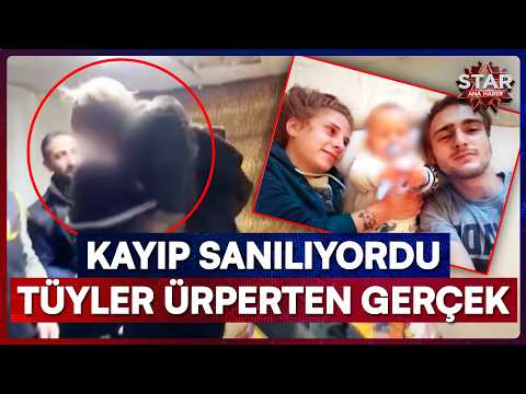 1 Yaşında Kaybolmuştu, 8 Yaşında Bulunan Çocuğun Yaşadıkları Akıllara Durgunluk Verdi!