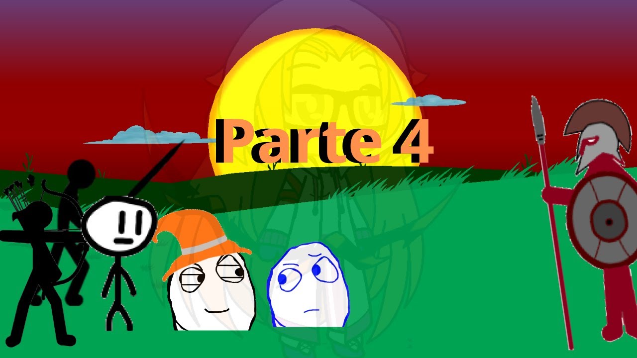 La revolucion de Marcelius I Episodio 4: Espartonios - YouTube