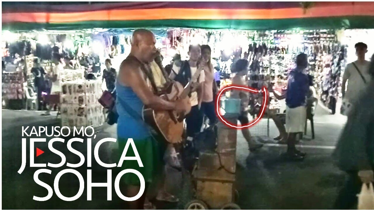 kapuso Mo, Jessica Soho: December 29,2019 | ANG PWD SINGER NG BACOLOD ...