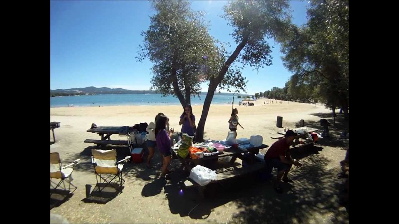 Granite Beach - Folsom Lake - YouTube