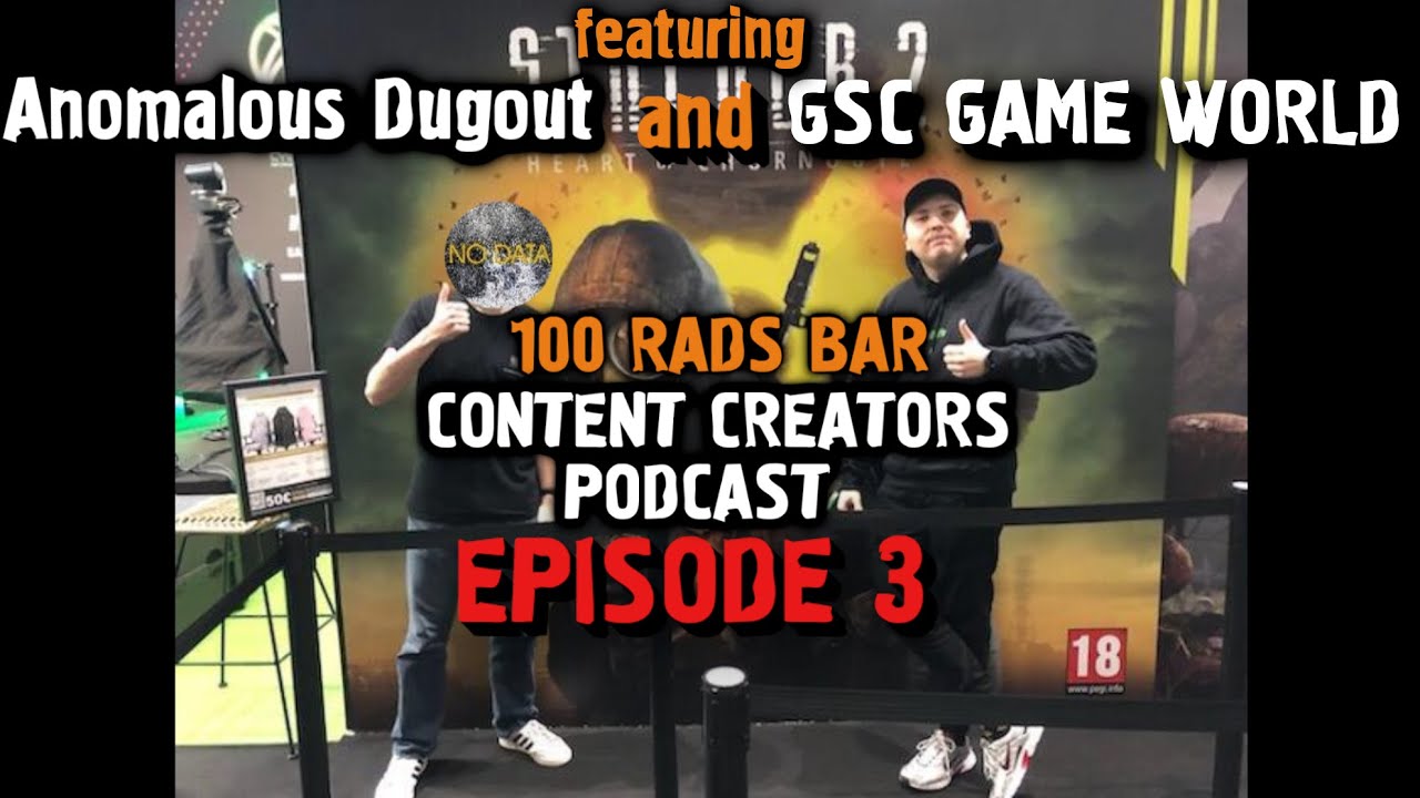 100 Rads Bar Content Creators Podcast Episode 3 - YouTube