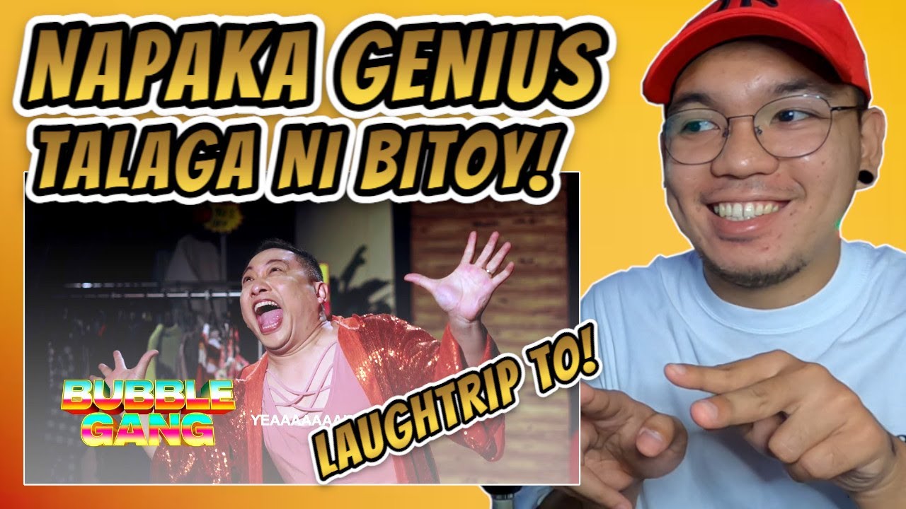 NGAYON ALAM KO NA BAKIT TO TRENDING!│Gusto Ko Nang Bumigay - Michael V ...