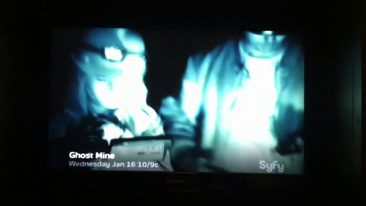 Syfy Ghost Mine Commercial727086 4995716168243 58109 n - YouTube