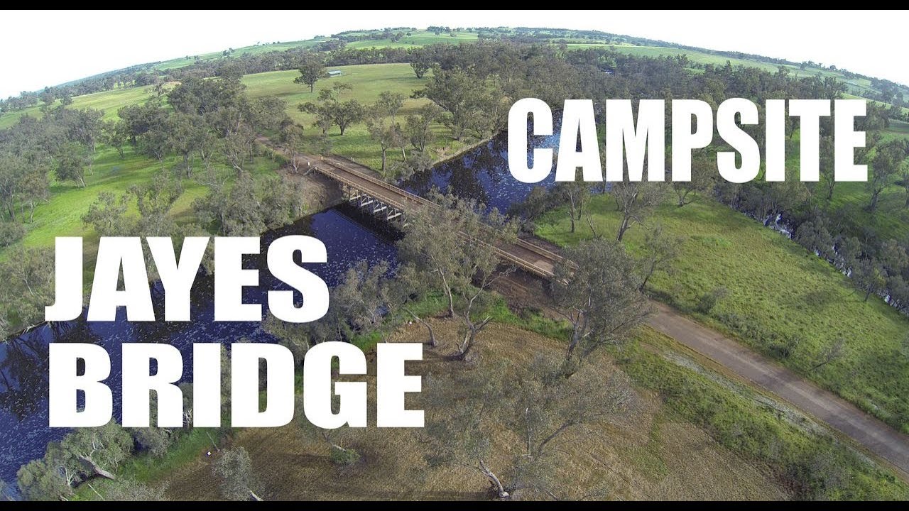 Jayes Bridge - Western Australia - YouTube