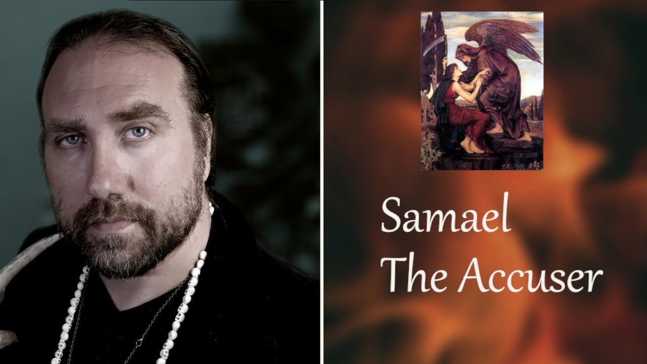 Samael the accuser | Poison of god | Infernal Divine - YouTube