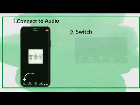 How to join Zoom Meetings and Mute/ Unmute - For beginners - YouTube