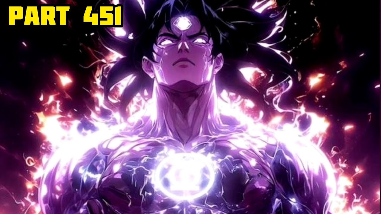 Episode 451 Arriving The Deities (King of Multiverse) - YouTube
