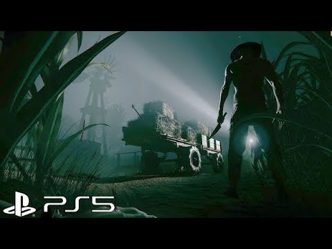 Out Last 2 Ps5 - YouTube